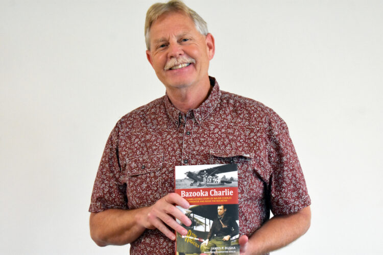 Author talks about famous WWII Piper pilot during Fly-In | News, Sports ...